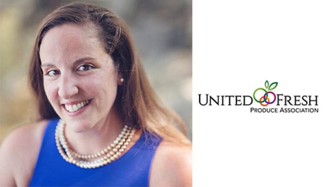 United Fresh Names Mary Coppola Vp Marketing And Communications